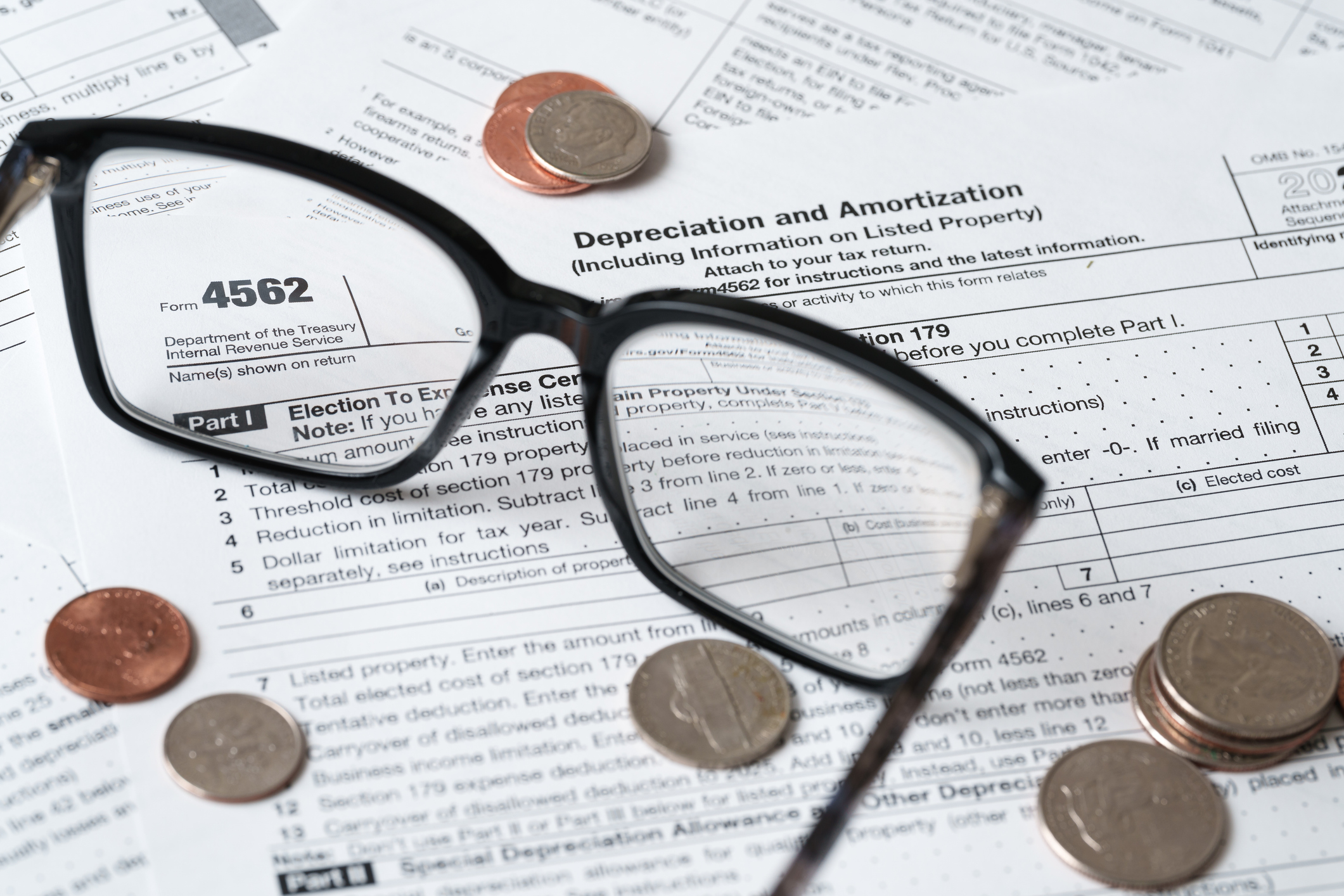 IRS Clarifies Permanent Bonus Depreciation Rules After H.R. 1