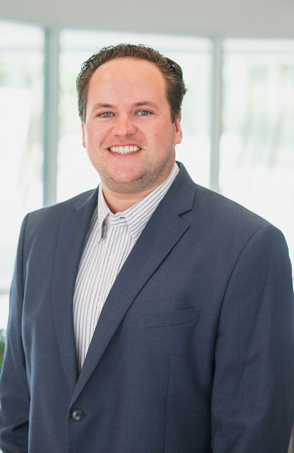 Brandon Mills | Campus Recruiting | Externship Program Manager