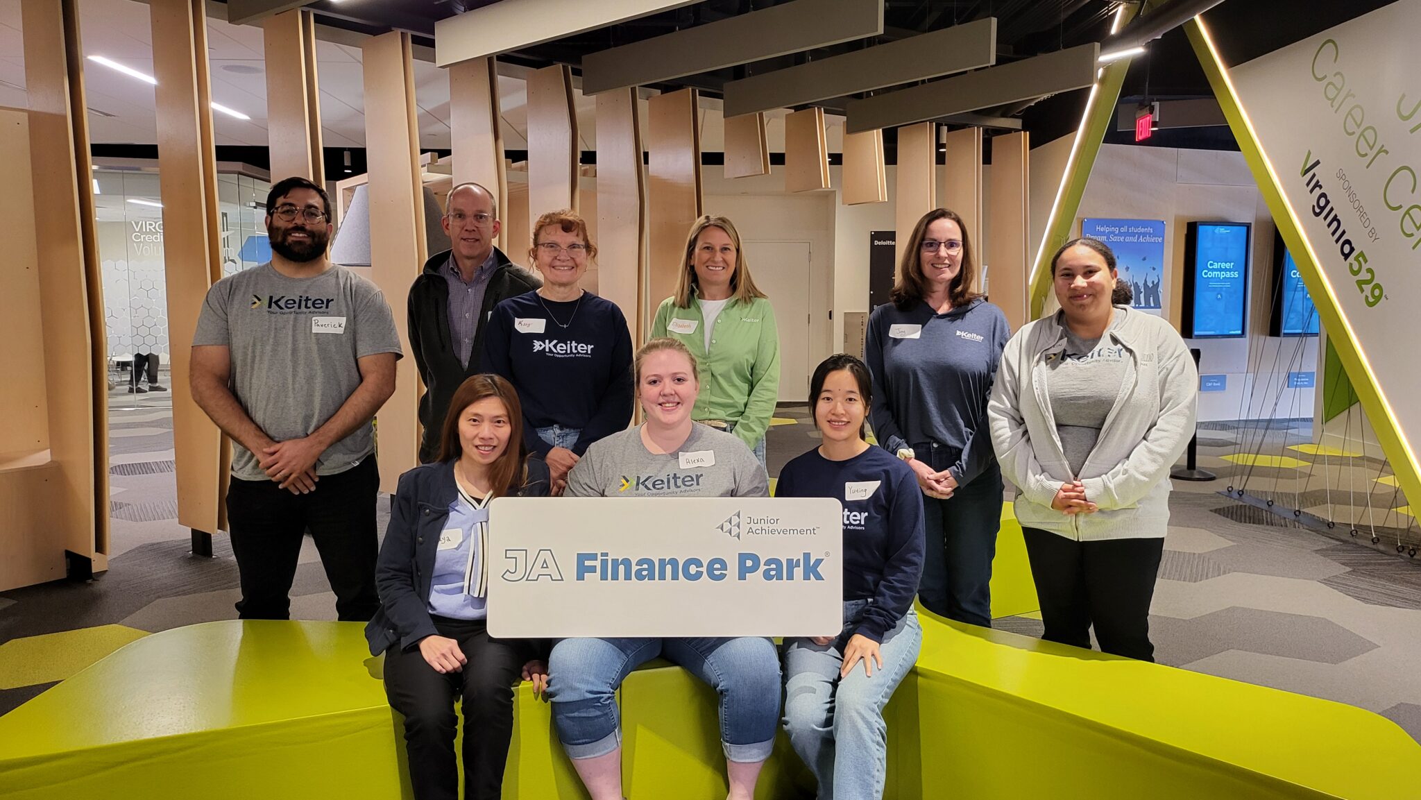 2024 Keiter Community Day | Richmond CPA Firm